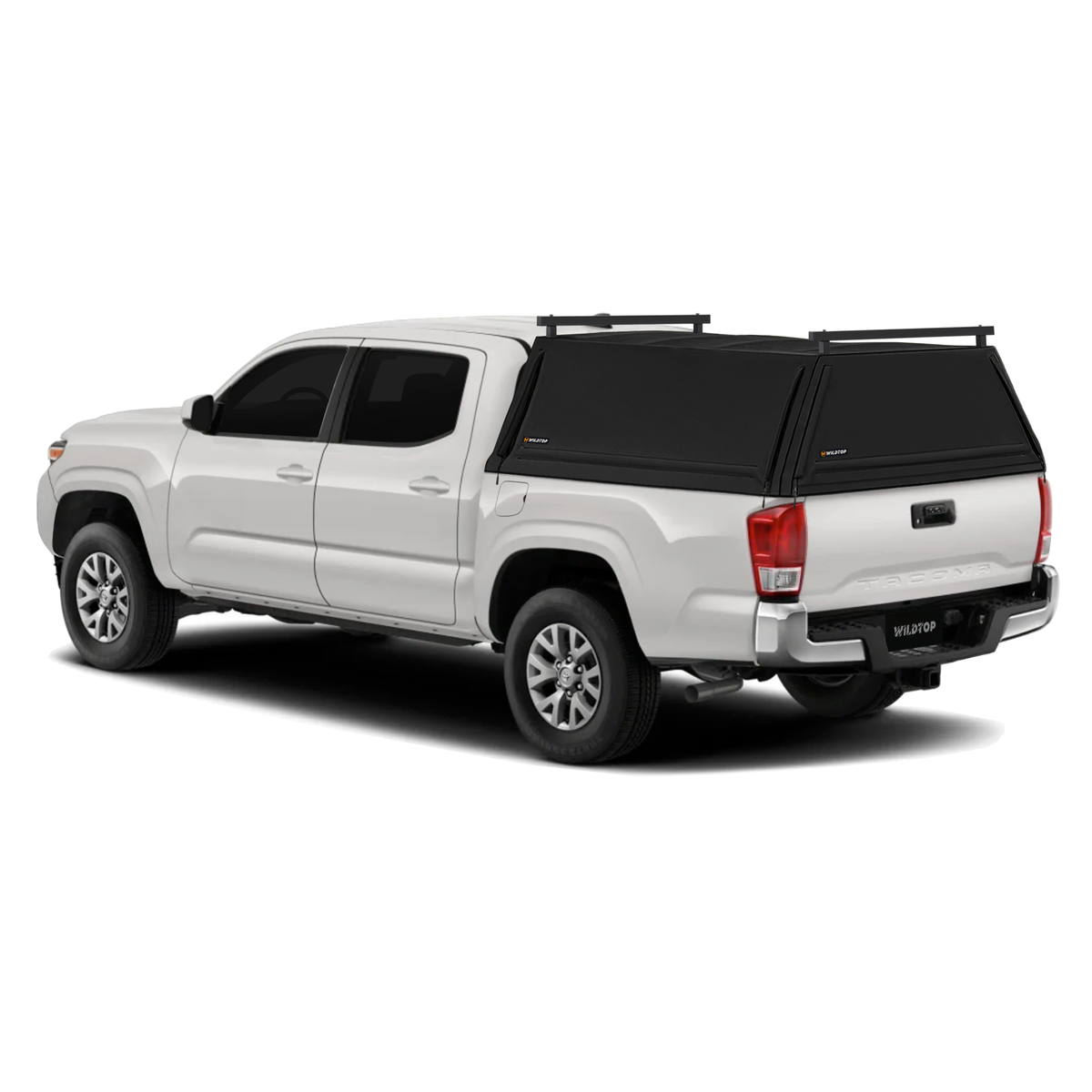 Toyota Tacoma Soft Toppers & Truck Bed Caps – WildTop Truck Caps