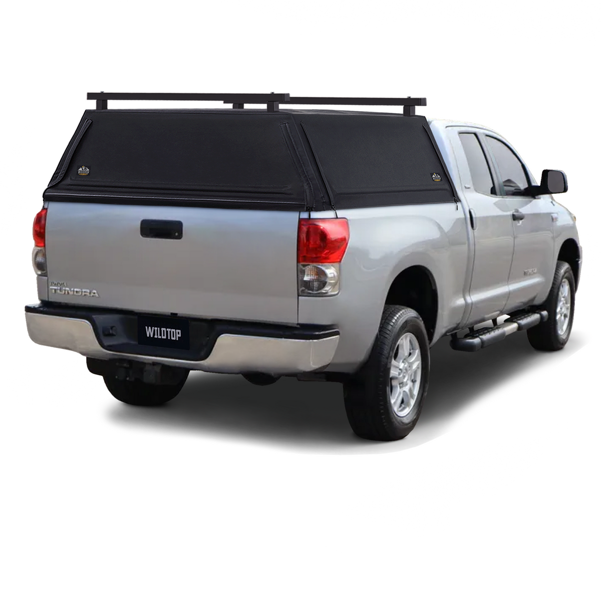 WildTop Soft Truck Cap For 2007 2014 Toyota Tundra 6 7 Bed 78 7 In wildtop-soft-truck-cap-for-2007-2014-toyota-tundra-6-7-bed-78-7-in