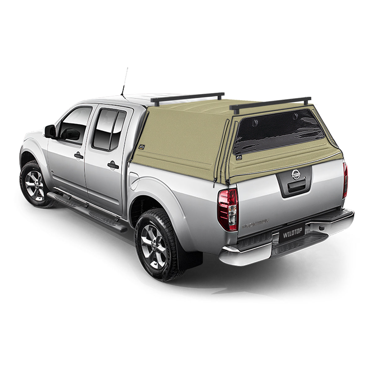 Nissan Frontier Truck Cap