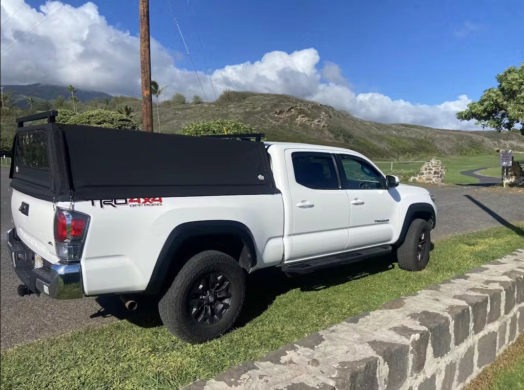 7 Benefits of Having a Truck Topper - WildTop Truck Caps