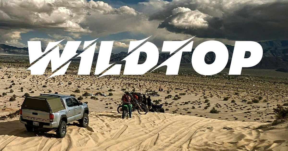 WildTop Truck Caps - The Most Innovative & Versatile Truck Cap