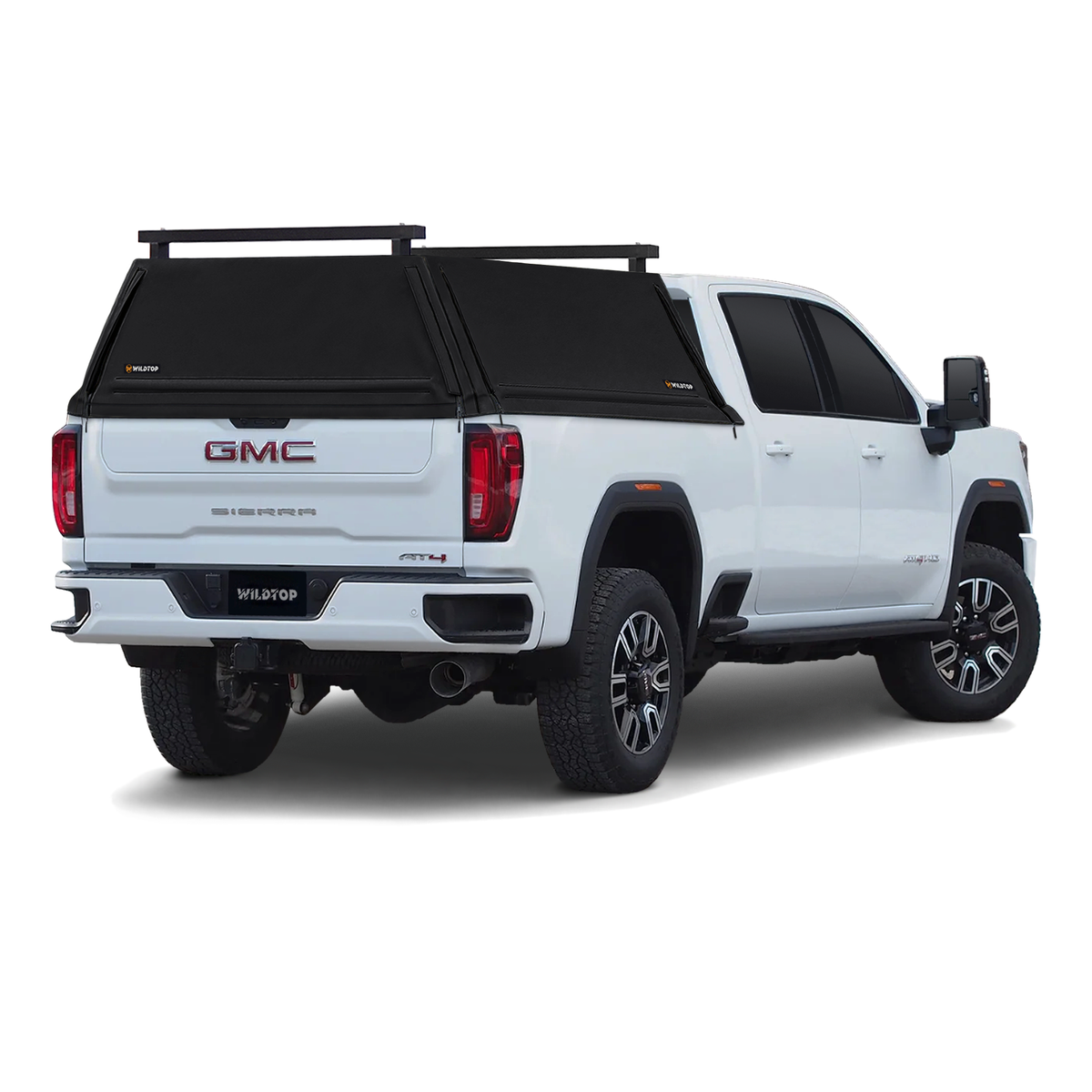WildTop Soft Top for Chevrolet Silverado / GMC Sierra 2019-Current 150 ...