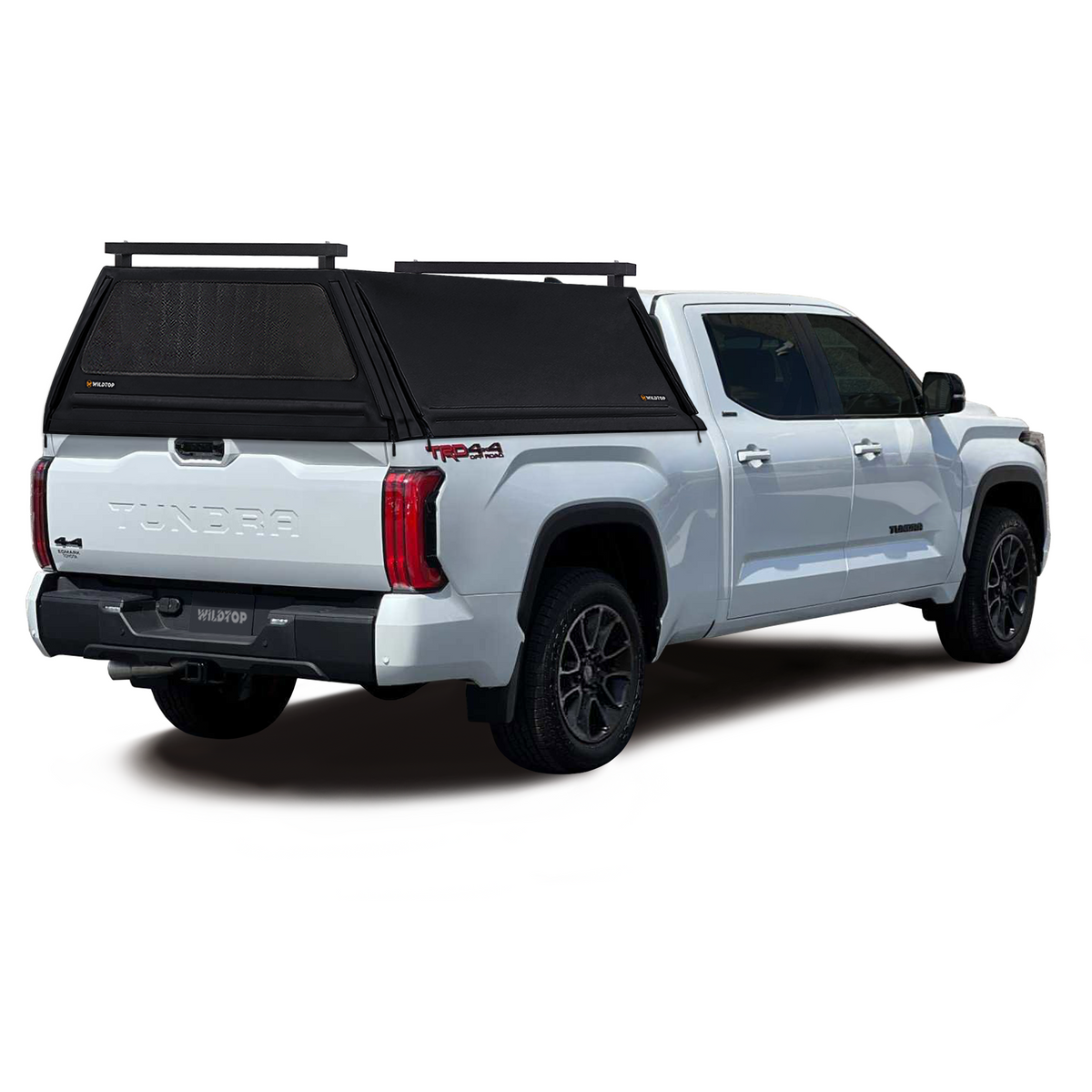 WildTop Soft Truck Cap for Toyota Tundra 2022-Current 6.5 ft Bed (77.6 ...