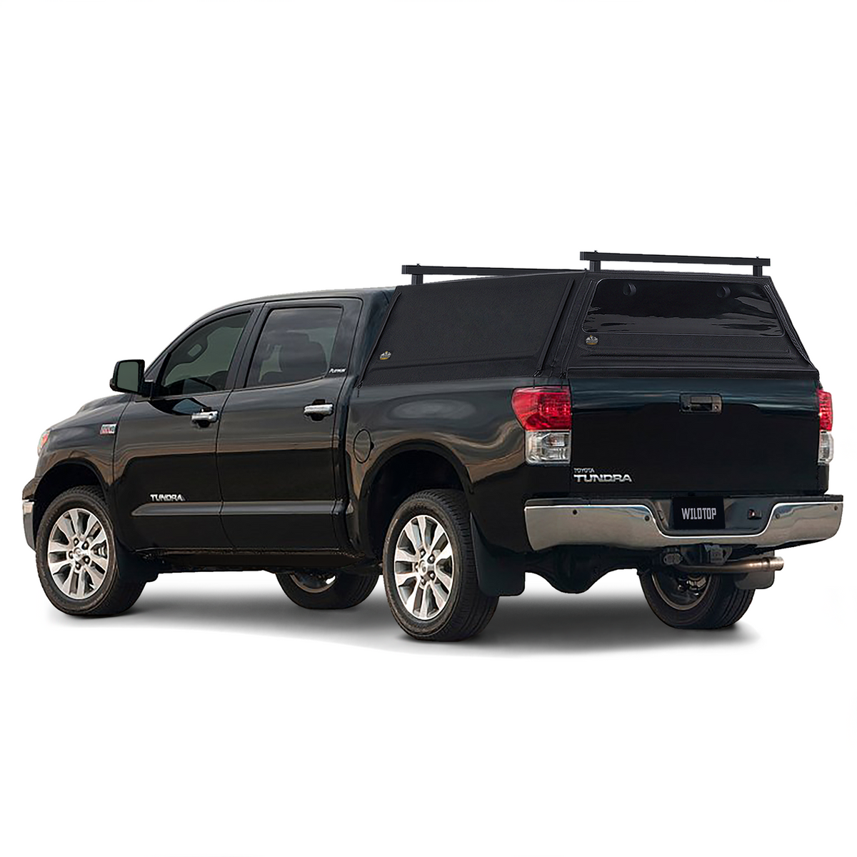 WildTop Soft Truck Cap for 2007-2021 Toyota Tundra Short Bed (66.7 in ...