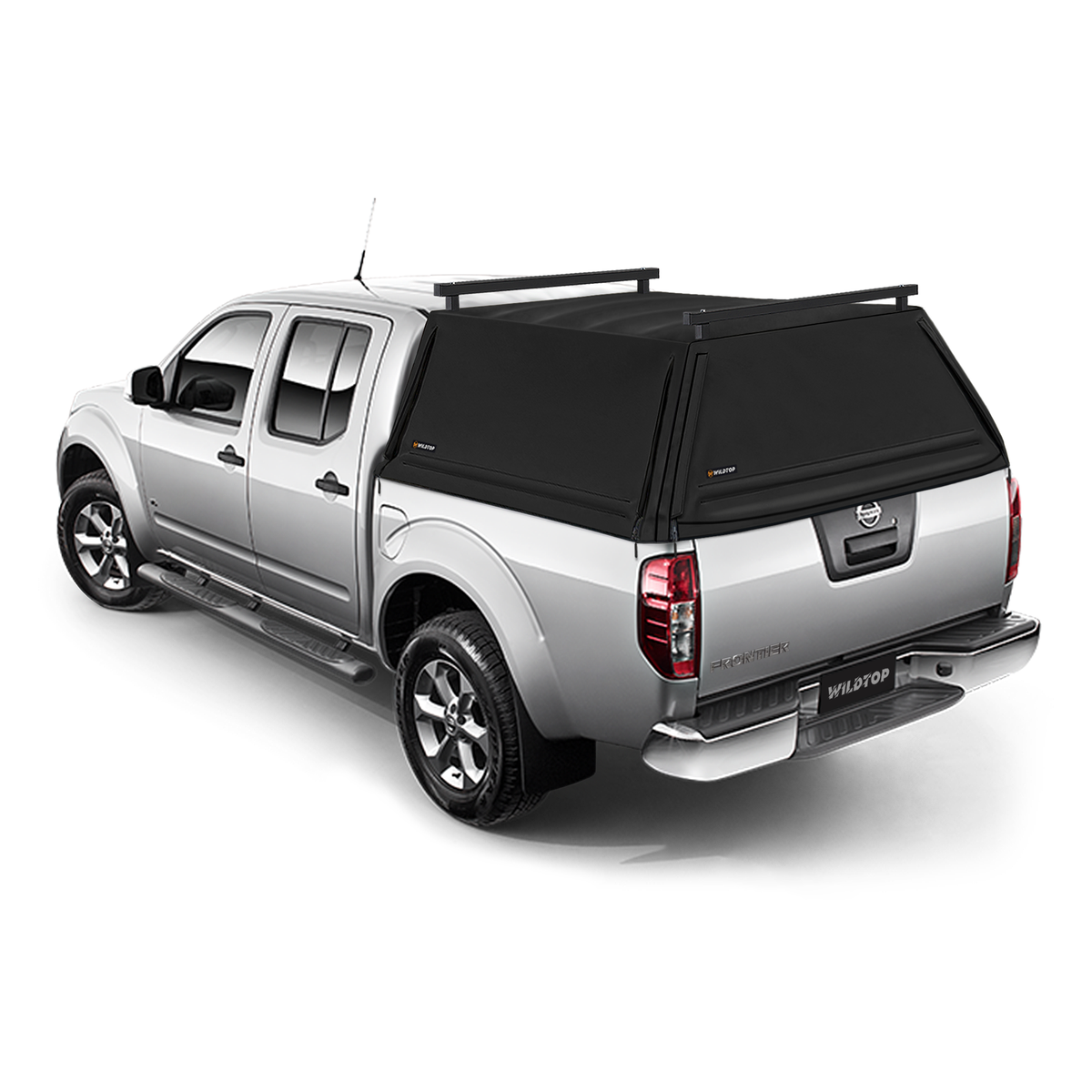 Nissan Frontier Soft Toppers, Caps & Camper Shells – WildTop Truck Caps