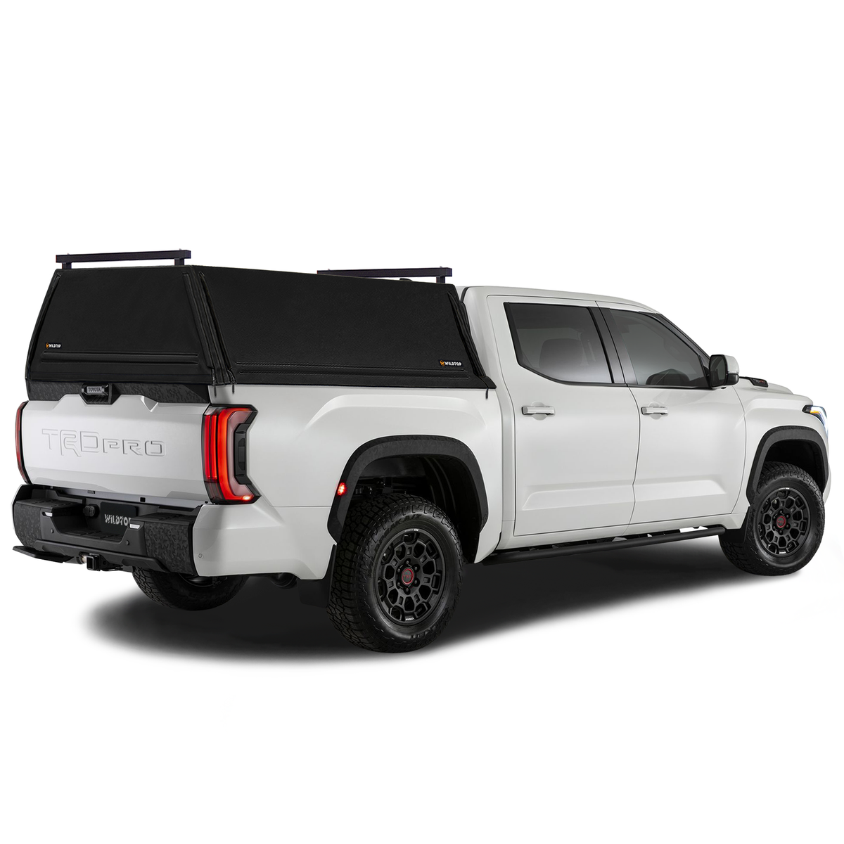 Canvas Camper Shells - WildTop Truck Caps – Page 2