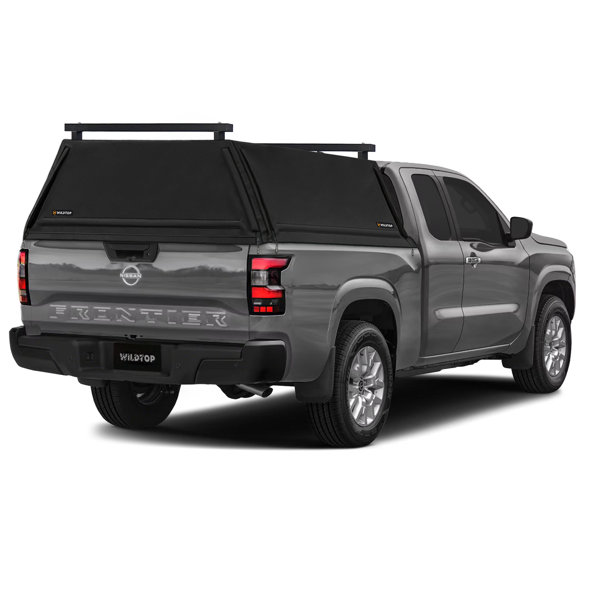 Nissan Frontier Truck Caps & Soft Toppers – WildTop Truck Caps