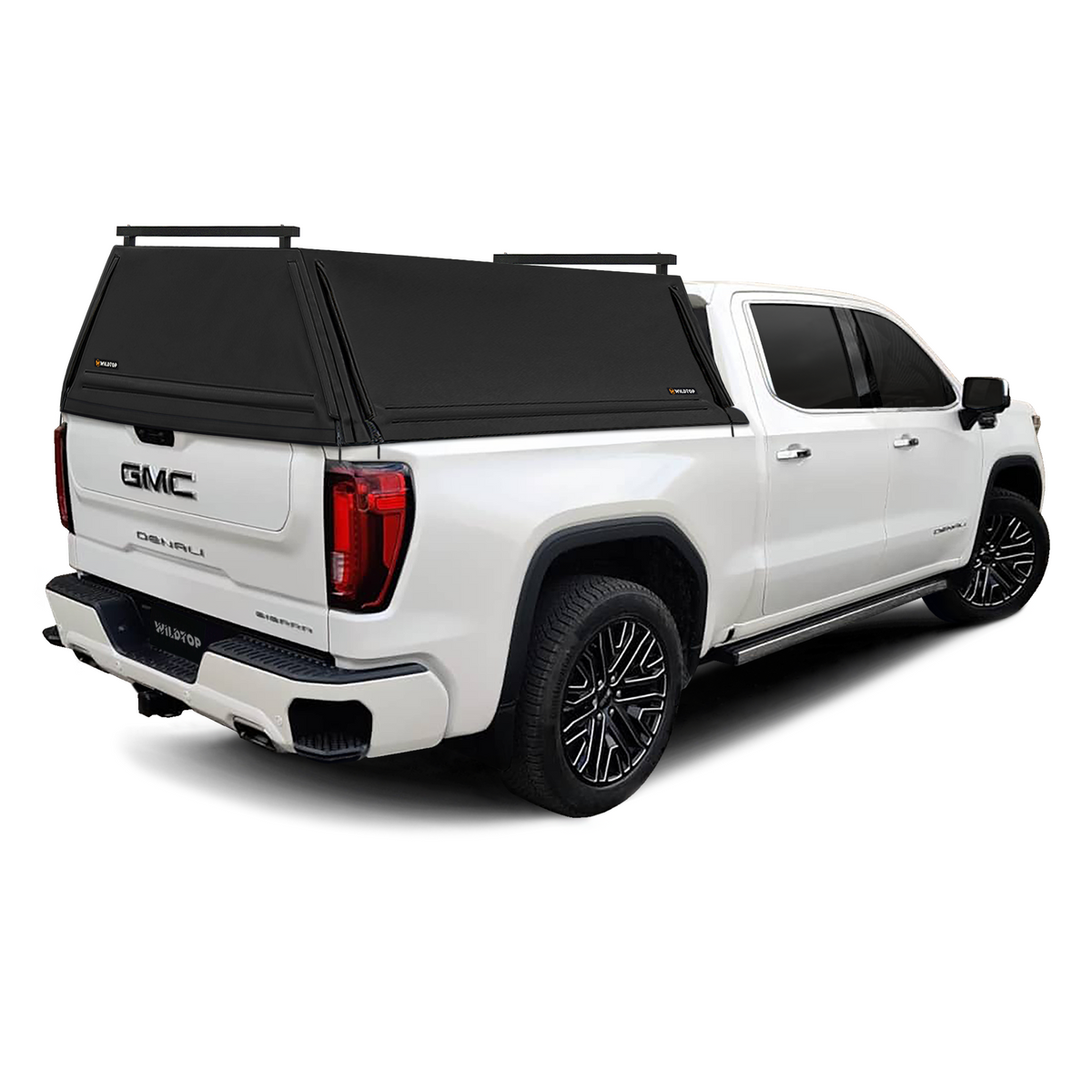 WildTop Soft Truck Cap for GMC Sierra 2019-Current Short Bed (69.9 in ...