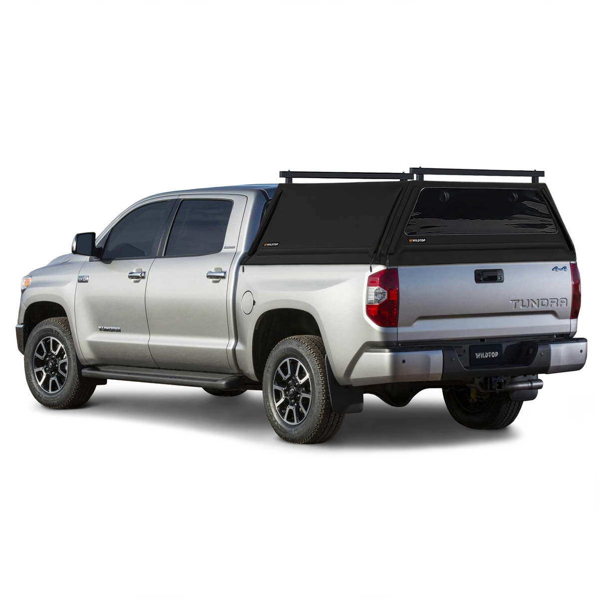 Toyota Tundra Soft Toppers & Bed Caps – WildTop Truck Caps