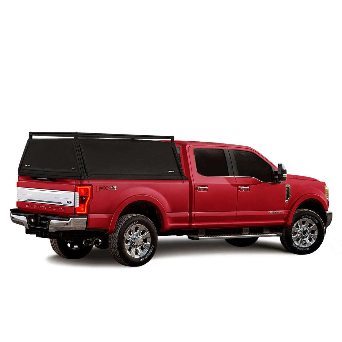 Ford F-250 Truck Caps – WildTop Truck Caps