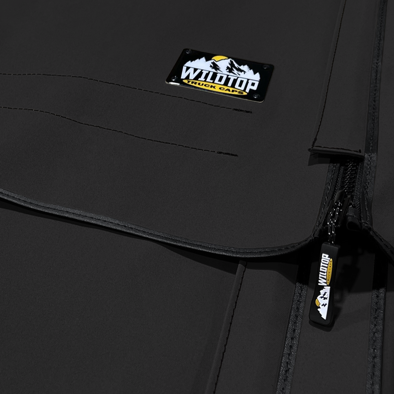 WildTop Soft Truck Cap for 2017-2022 Ford F250/F350 Super Duty 6.75 ft ...