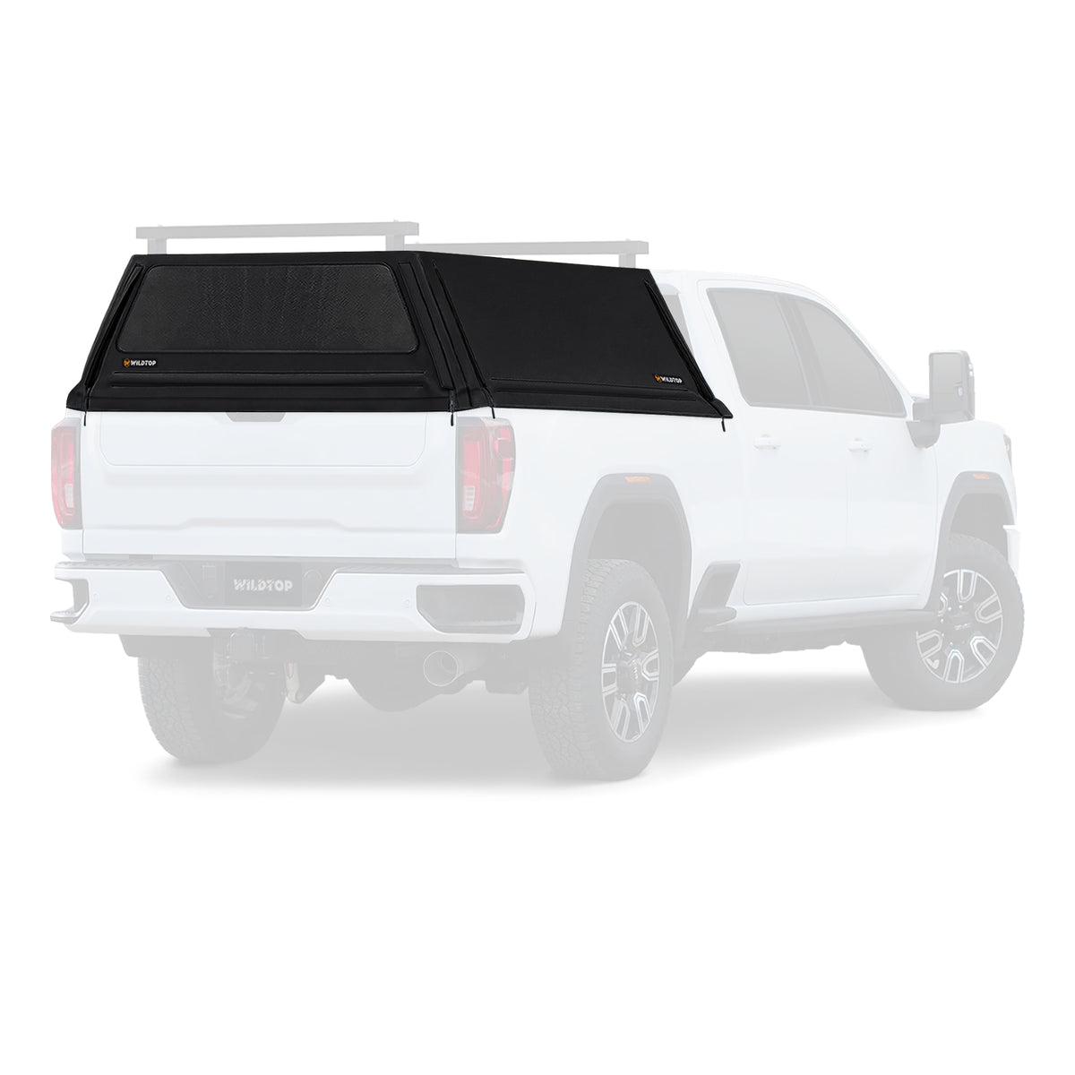 WildTop Replacement Topper Only - Frame Not Included – WildTop Truck Caps