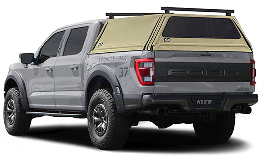 The Most Durable Soft Truck Tops & Accessories – WildTop Truck Caps
