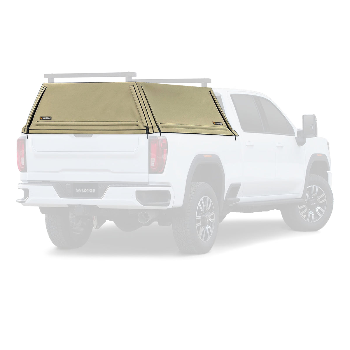 WildTop Replacement Topper Only - Frame Not Included – WildTop Truck Caps